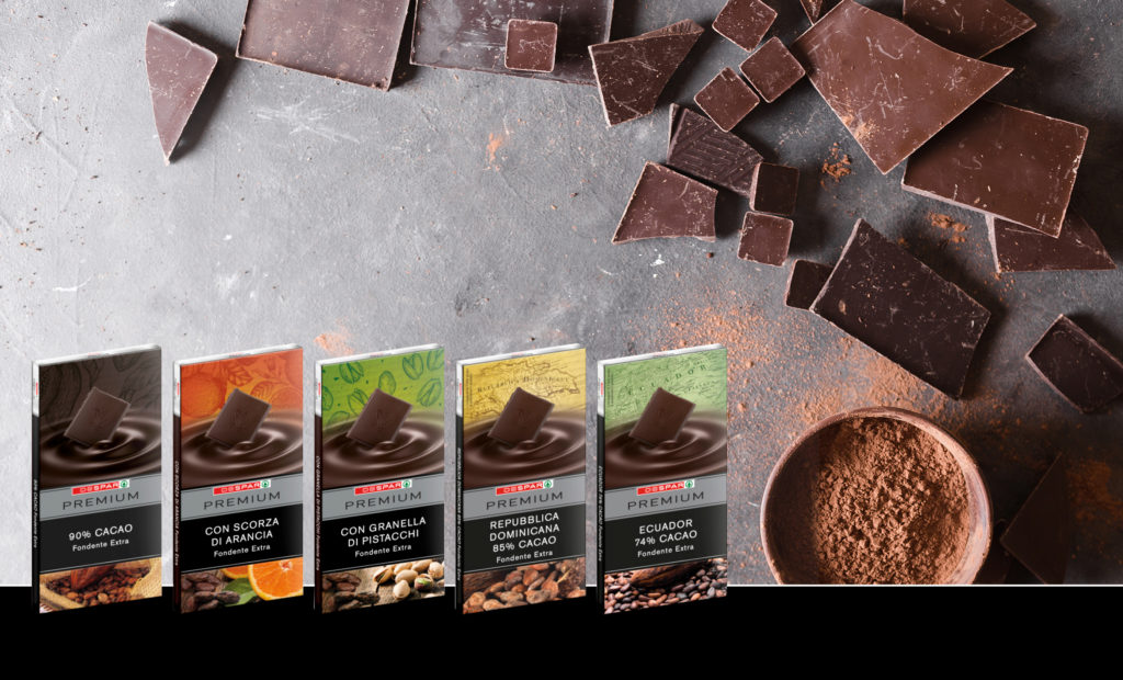 Tutta la qualità del cioccolato Despar Premium - Despar Italia