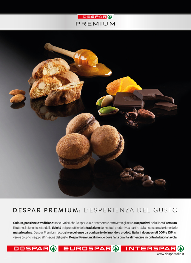 Despar Premium eccellenze gastronomiche | Despar Italia