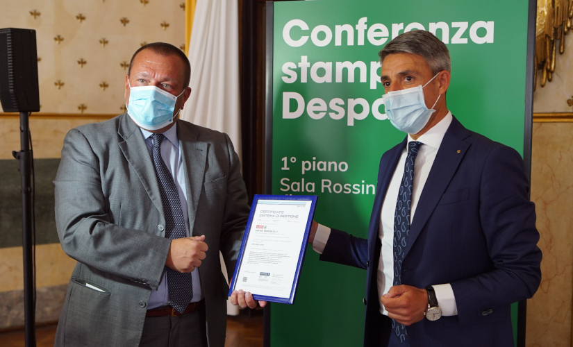 L’attenzione alla sicurezza di Aspiag Service, oggi certificata ISO ...