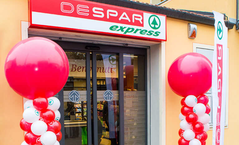 Un nuovo Despar Express apre le porte a Trofarello (TO) - Despar Italia