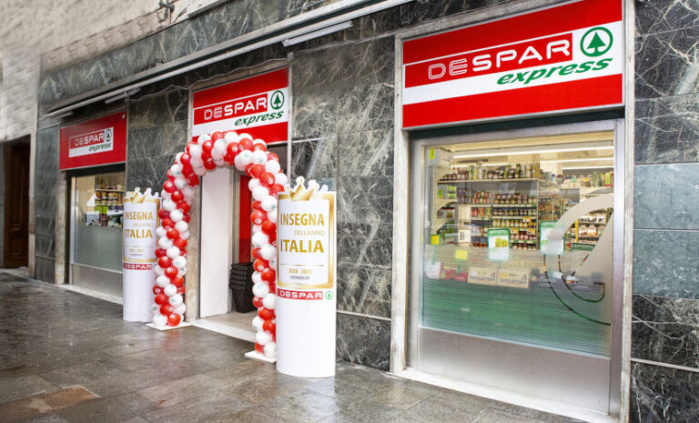 Un punto vendita Despar Express nel cuore di Savona - Despar Italia