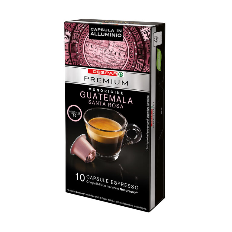 L’aroma del caffè Despar Premium è da oggi custodito nelle nuove ...